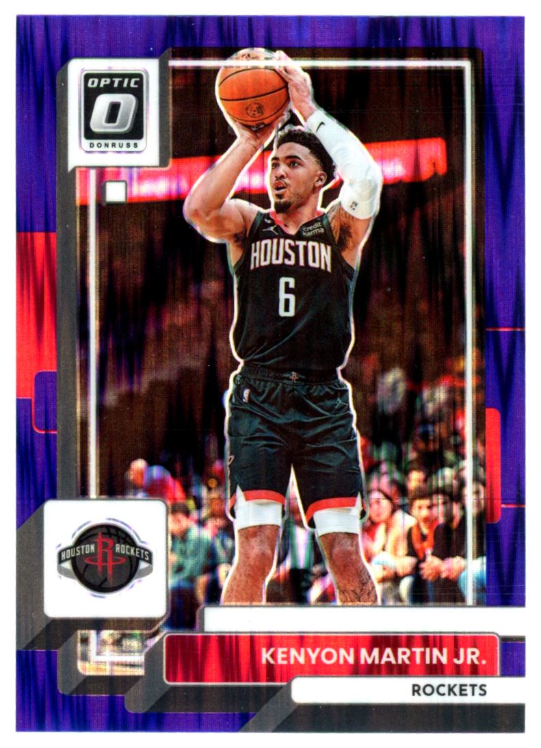 Kenyon Martin 2022
